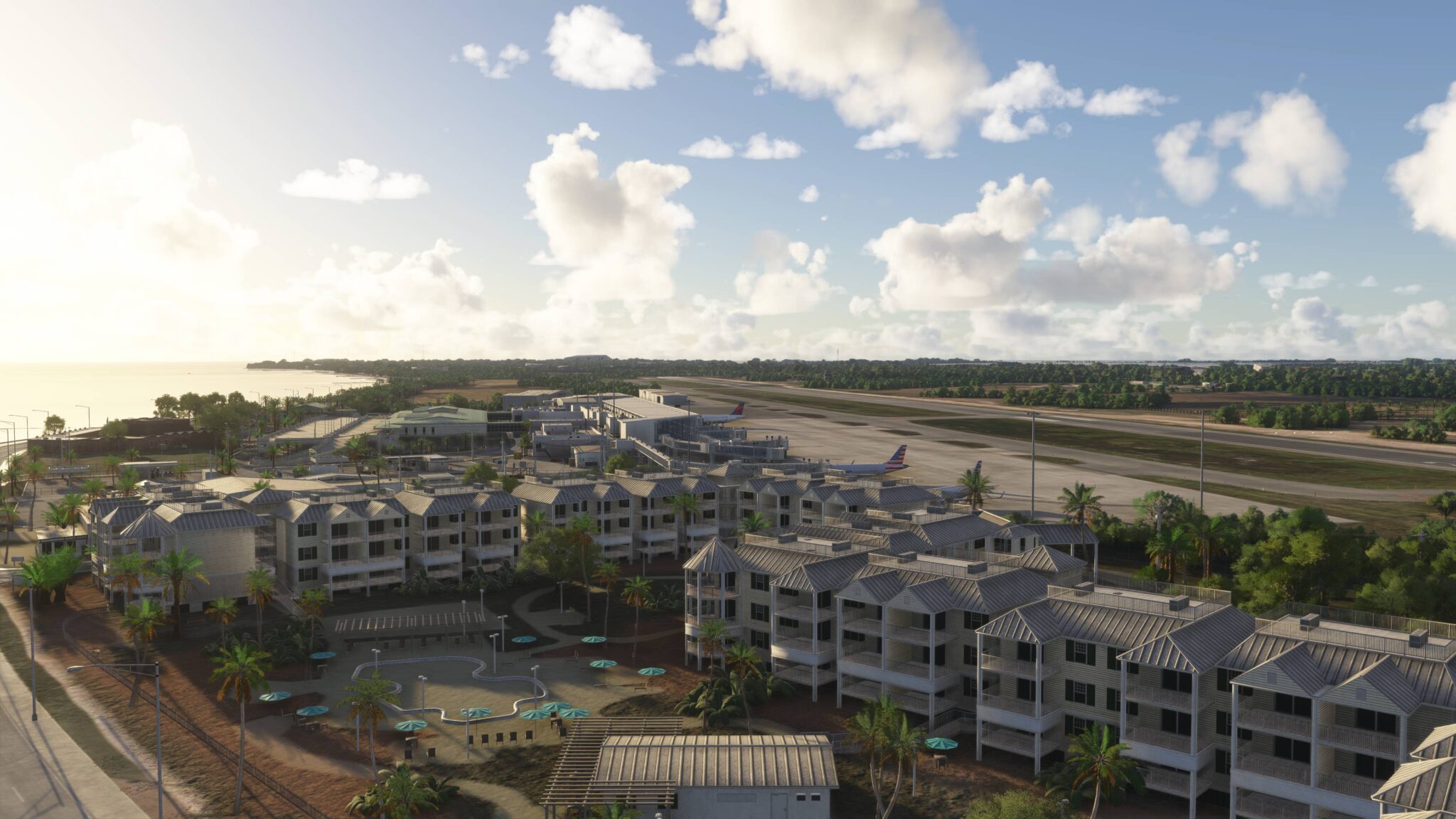 MK Studios revela Key West para MSFS 2024 - FlySimBR